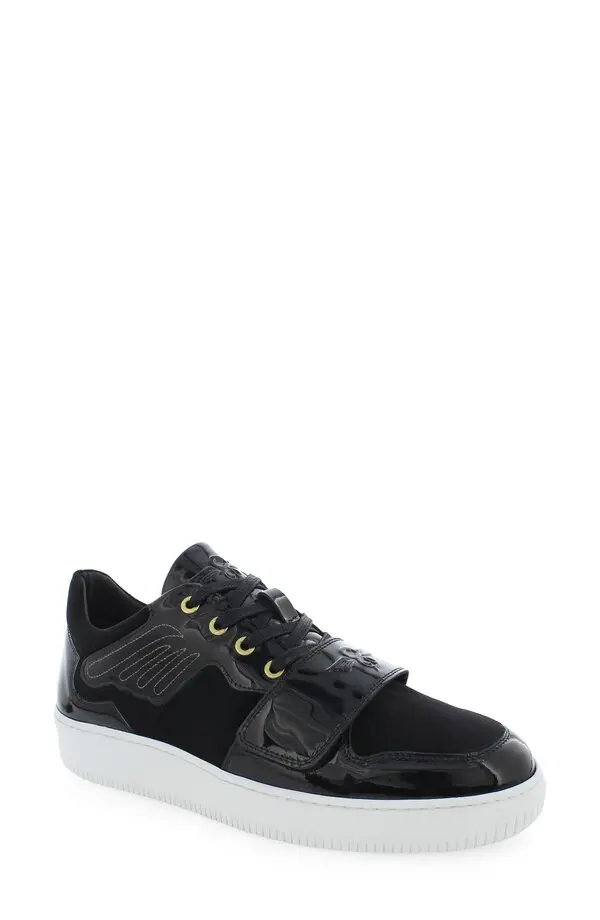 Creative Recreation Cesario Limited Edition Sneaker - Black Velvet